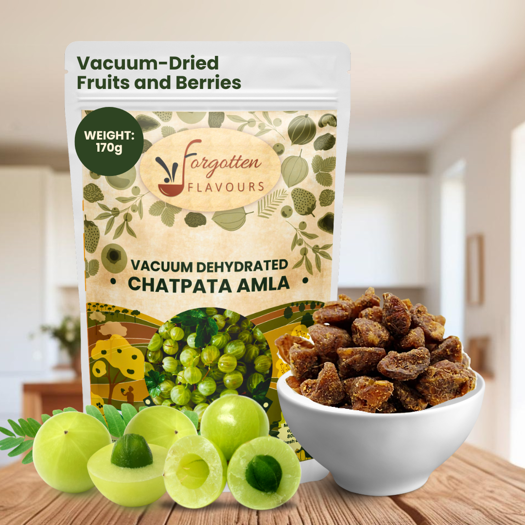 Chatpata Amla Soft Candy | 170 gms | High Vit. C | Healthy Snacks | Va ...