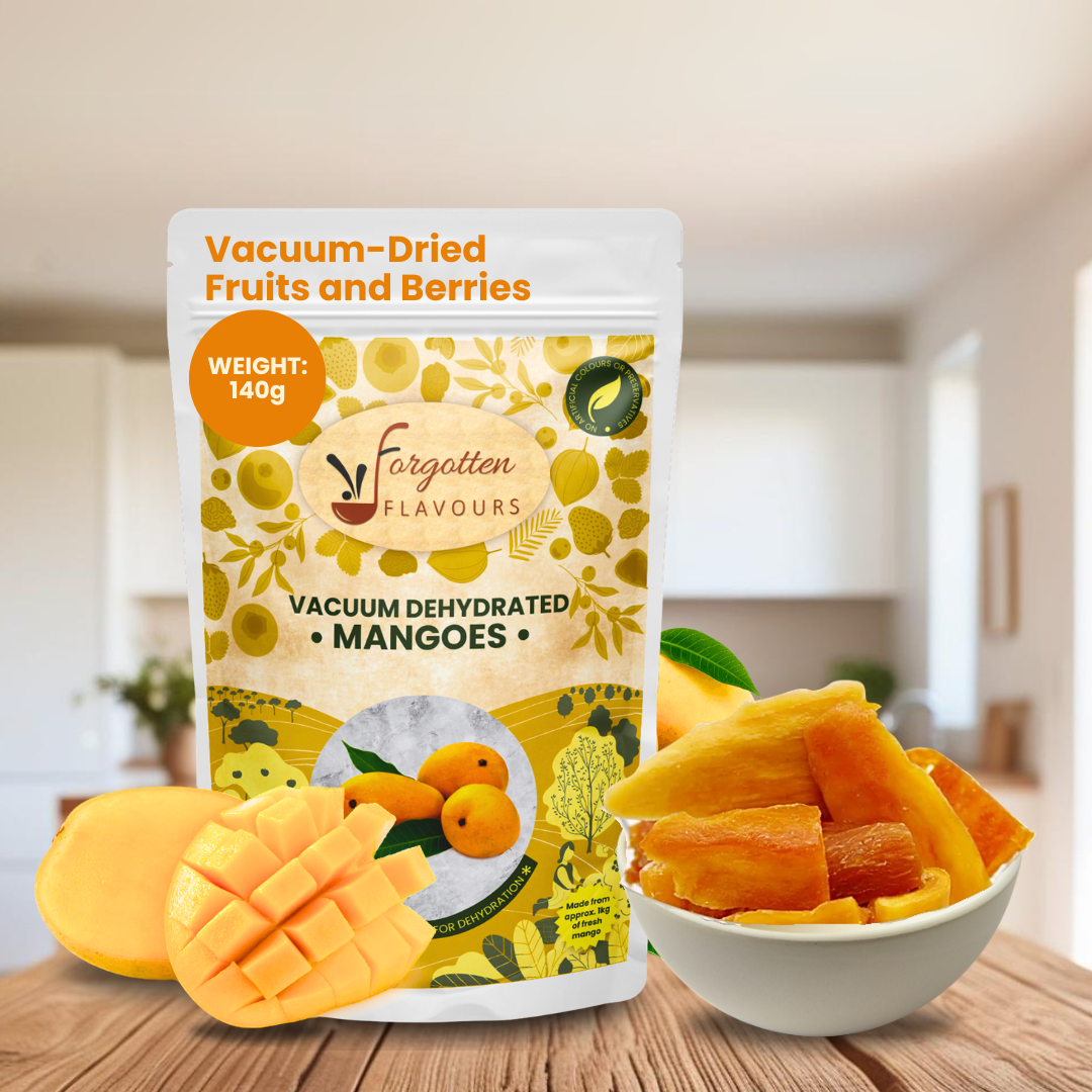 Sweet Mango Soft Candy |140 gms | No Sugar Coating | Healthy Snack | V ...